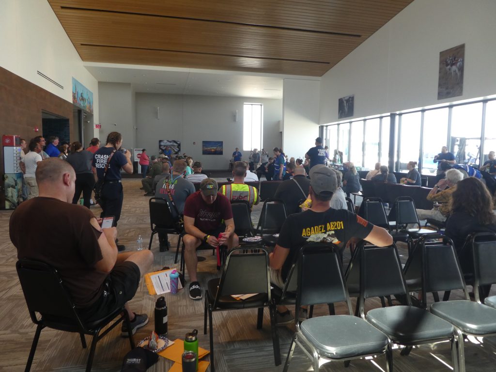 “There’s been an aircraft incident…” The Cheyenne Airport Full Scale ...