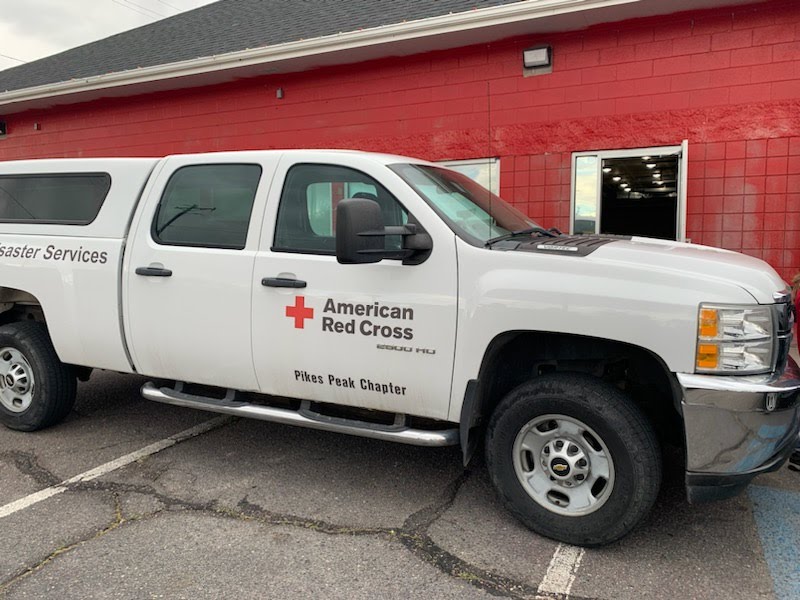 Red Cross Assists 132 Individuals in May – Better Together