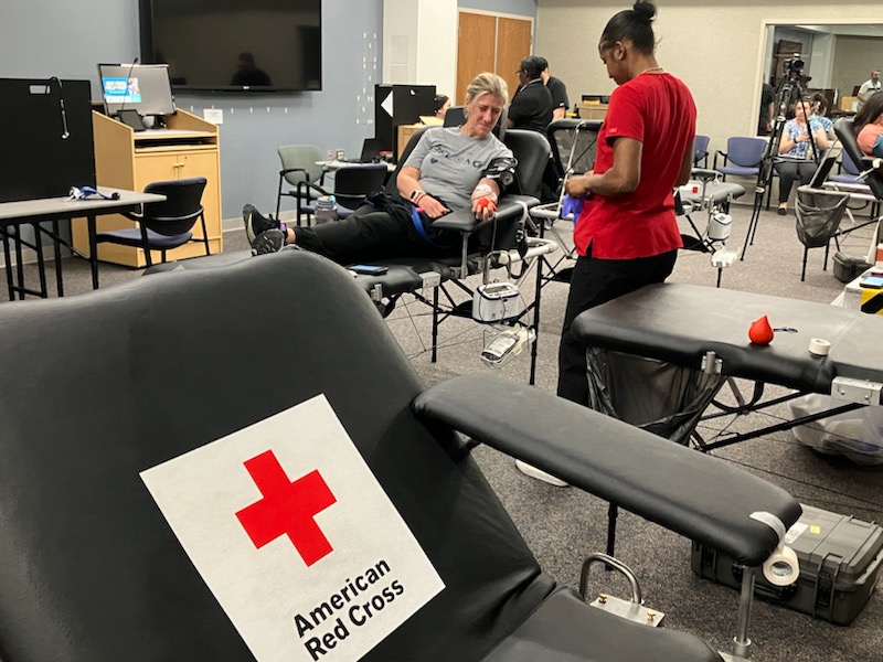 A Partnership In Saving Lives – Better Together